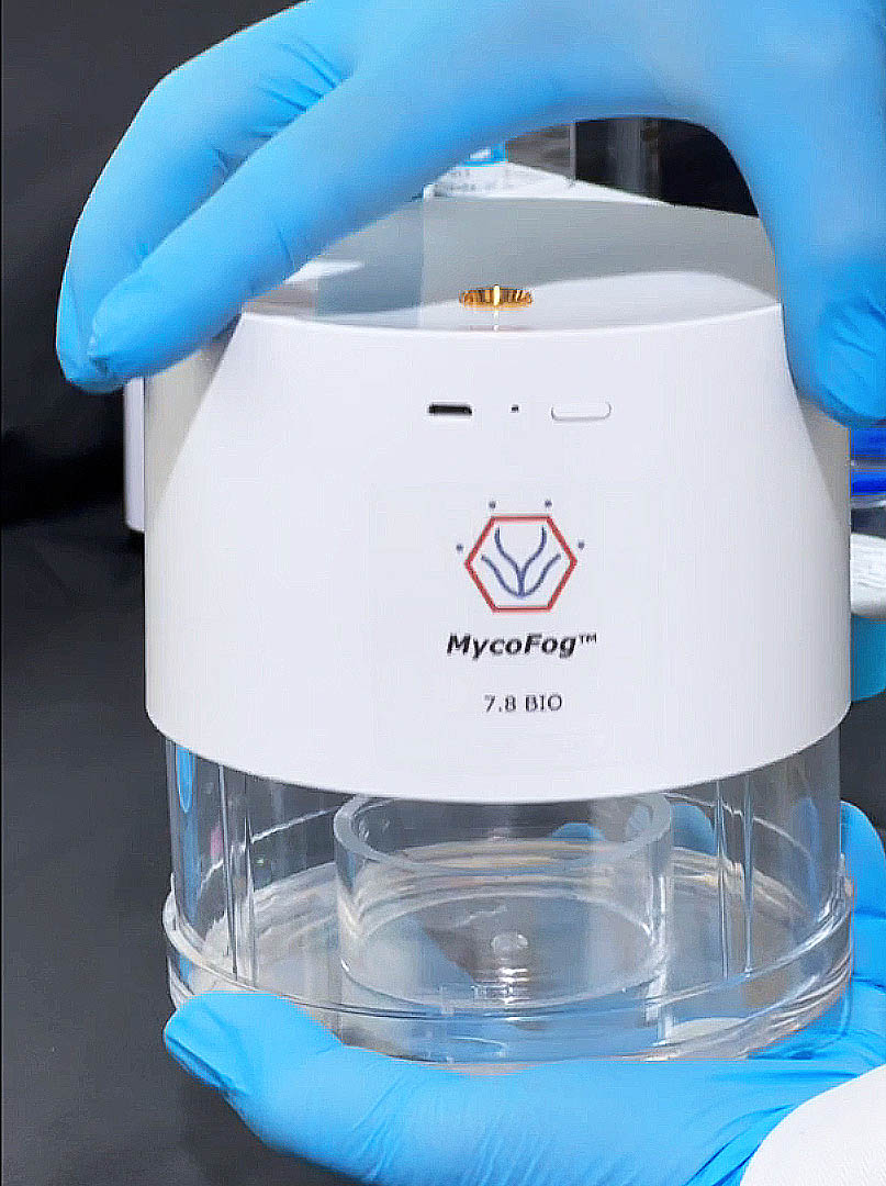 MycoFog Biodecontamination Fogger - Phoenix-Scientific
