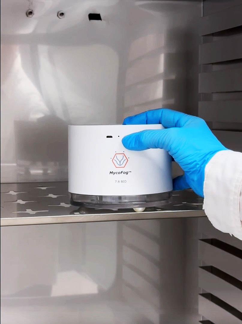 MycoFog Biodecontamination Fogger - Phoenix-Scientific
