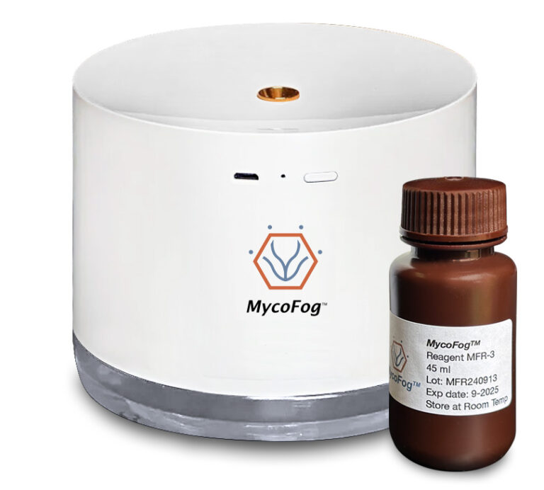 MycoFog™ Starter Kit (Instrument + 1 Large Reagent Bottle) - Phoenix ...