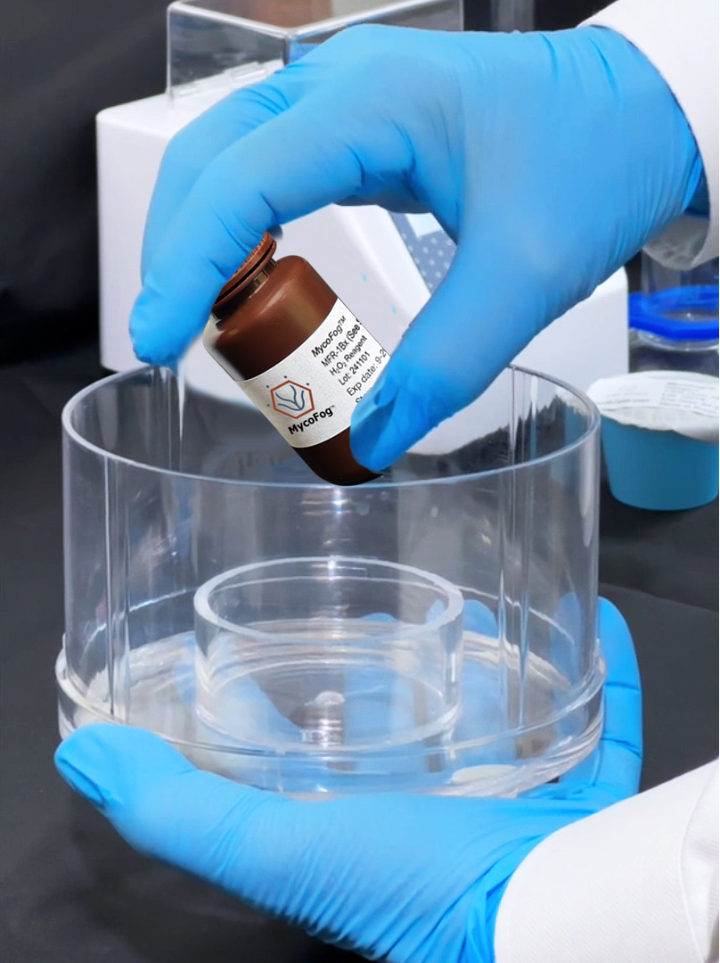 MycoFog Biodecontamination Fogger - Phoenix-Scientific