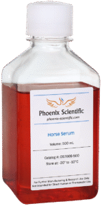 Horse Serum - Phoenix-Scientific